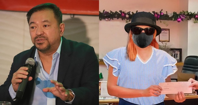 PCSO Gen. Manager Mel Robles Addresses Controversy on Edited Photos of ...