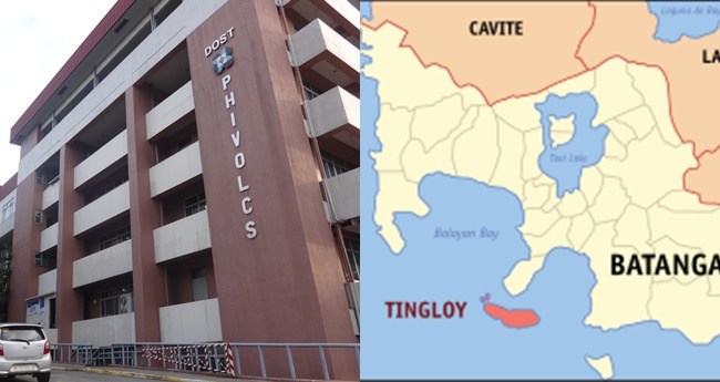 4.6 Magnitude Earthquake Jolts Batangas: Residents in Metro Manila Also ...