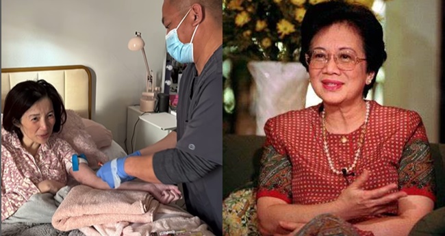 Kris Aquino's Emotional Plea: A Glimpse into Cory Aquino's Courage Amid ...