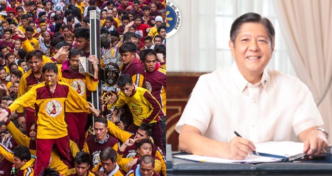 January 9 Declared Special Non-Working Day in Manila | NewsFeed