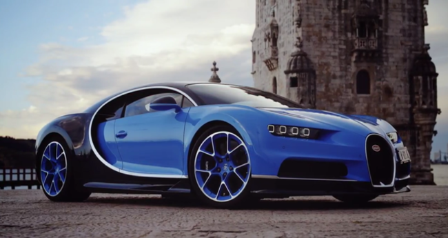 Smuggled Bugatti Chiron Super Sports Cars Worth P330 Million | NewsFeed