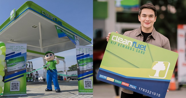 Clean Fuel Addresses Claim About Dominic Roque's Gas Station Ownership ...