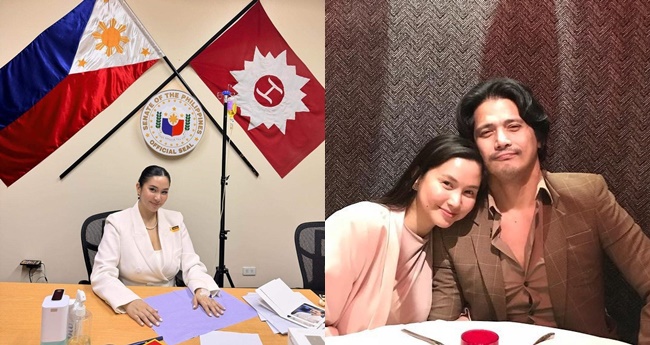 Mariel Padilla Faces Criticism Over Gluta-Drip Appointment in Senator ...