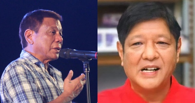 Duterte Clarifies Labeling Bongbong Marcos as "Drug Addict" | NewsFeed