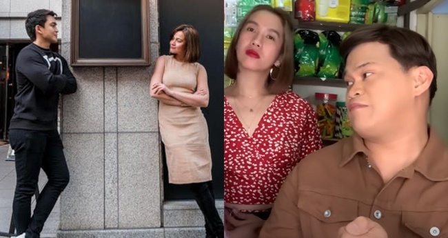 Bea and Dominic Allegedly Separated, According to Ogie Diaz's Source ...