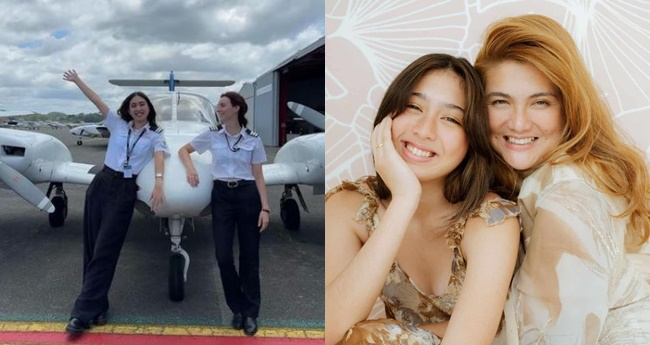 Dimples Romana's Daughter Callie Achieves Milestone as Licensed ...