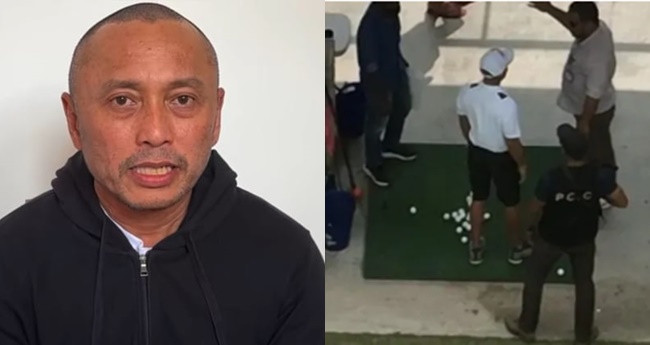 Drone Footage of the Arrest of Ex-Congressman Teves Jr | NewsFeed