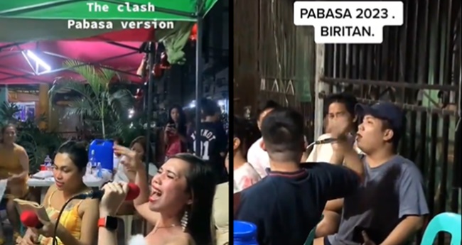 Various Versions of 'Pabasa' on Holy Week Resembling a Singing Contest ...