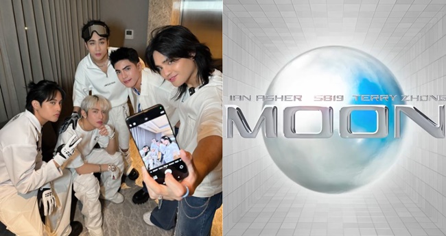 SB19 Announces the Release of Their New Single "Moonlight" | NewsFeed