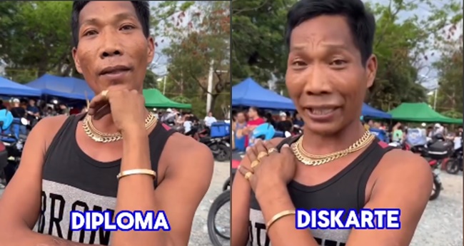 'Diploma o Diskarte?' Diwata's Best Answer to a Viral Question | NewsFeed