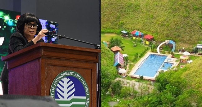 DENR Chief Addresses Allegations Surrounding Family Landholdings | NewsFeed