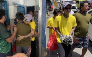 Rapper Range 999 has Been Transferred to Cebu City Jail | NewsFeed