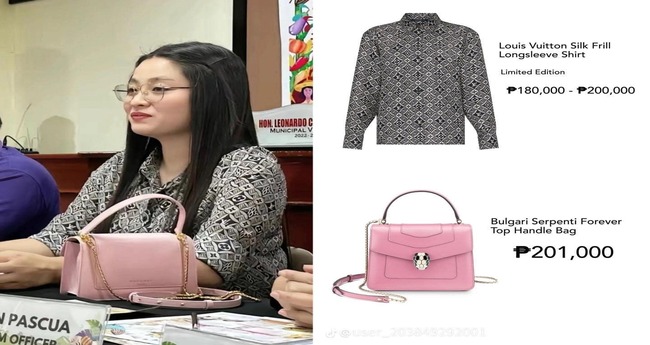 Mayor Alice Gou's Lavish Lifestyle Contradicts Her Claims | NewsFeed