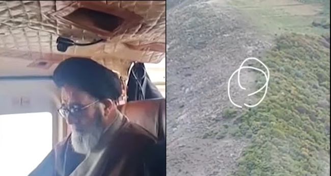 Iranian President Ebrahim Raisi's Body Found | NewsFeed