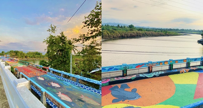 Malabong Bridge: A Canvas of Community and Creativity | NewsFeed