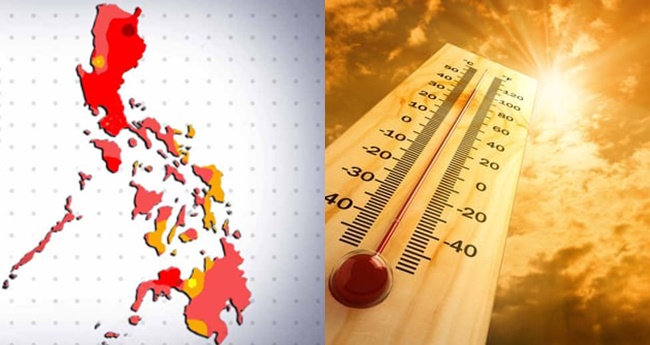 Heat Index Forecast | NewsFeed