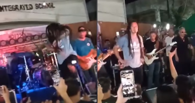 Siakol Band Goes Viral as Vocalist Throws Microphone Mid-Performance ...