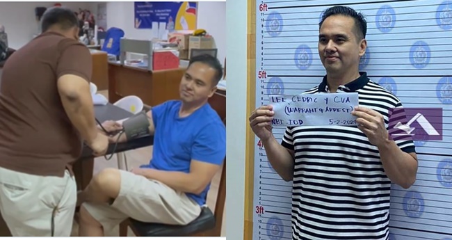 Cedric Lee's Blood Pressure Surges After Last Night's Surrender | NewsFeed