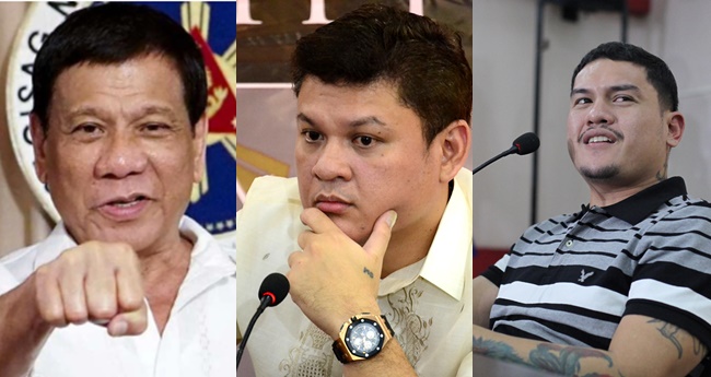 Three Dutertes to Run for Senate in 2025 | NewsFeed
