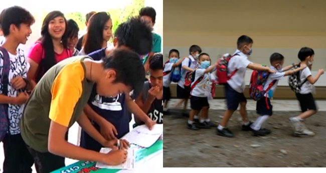 Enrollment in Public Schools Set to Begin Next Week, Says DepEd | NewsFeed