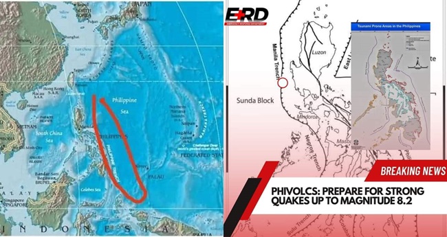 "The Big One" Looms: Viral Post Warns Filipinos | NewsFeed