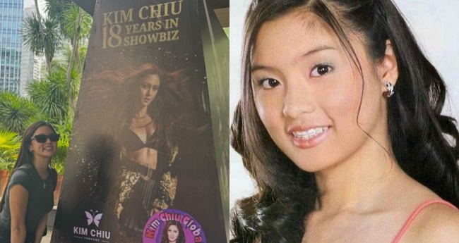 Kim Chiu Celebrates 18 Years in Showbiz with A Heartfelt Post | NewsFeed