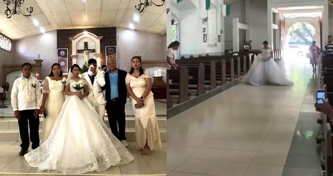 Bride's Frustration Over Priest Rushing Wedding Due to Lateness Goes ...