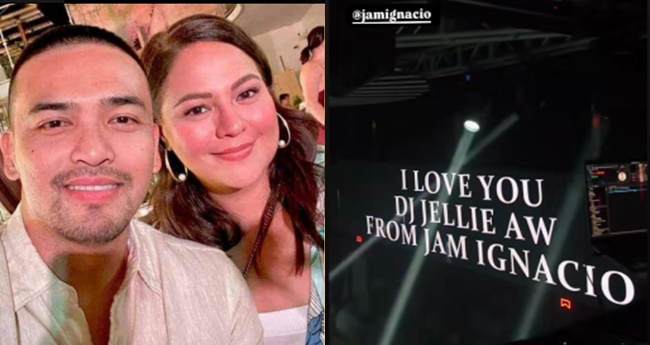 Karla Estrada Breaks Up with Jam Ignacio; New Girlfriend Surfaces ...