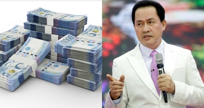 P10 Million Reward for Information on Fugitive Apollo Quiboloy | NewsFeed
