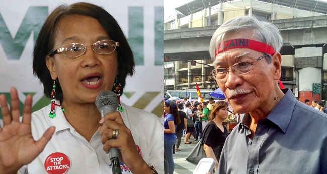 France Castro, Satur Ocampo | NewsFeed