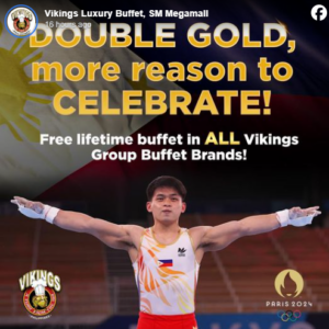 Carlos Yulo's List of Rewards and Pledges Beyond His Olympic Gold ...