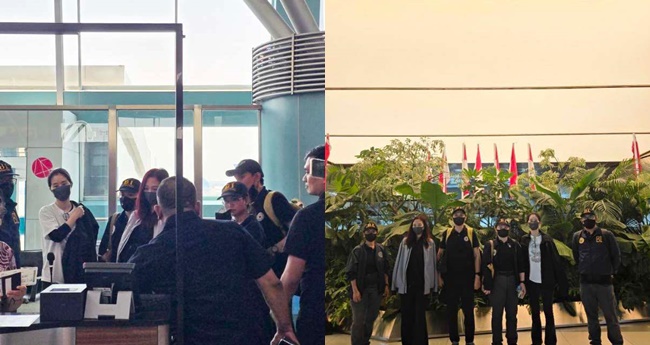 Shiela Guo, Cassandra Ong Arrest Photos | NewsFeed