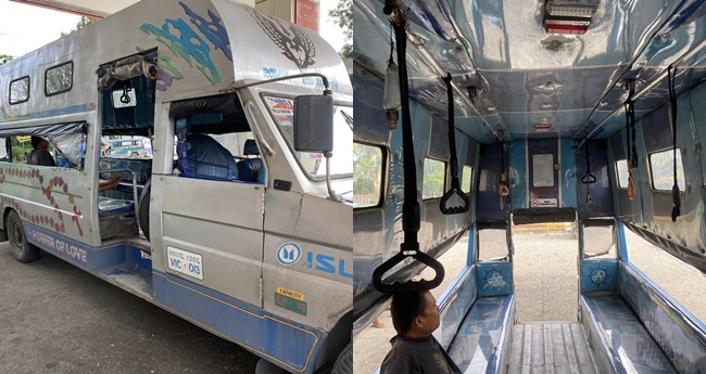 Traditional Jeepney Transformed into a Modern Marvel in Iloilo City ...