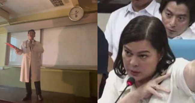 'Shimenet' Used by UST Students in Ibsen Performance, Goes Viral | NewsFeed