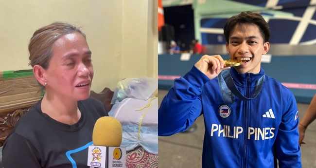 Carlos Yulo's Olympic Victory and Family Controversy | NewsFeed