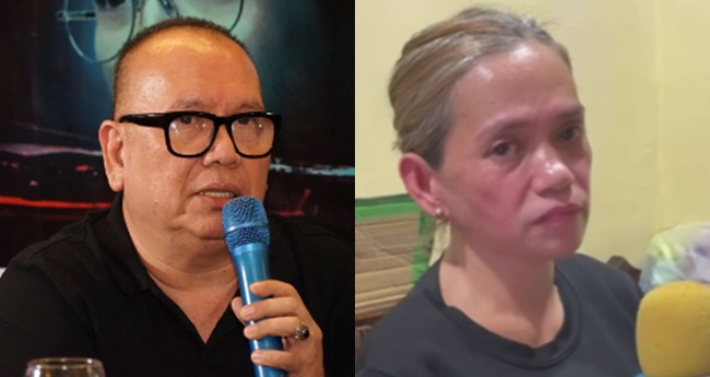 Director Jose Javier Reyes Calls Angelica Yulo a "Drama Queen Mother ...