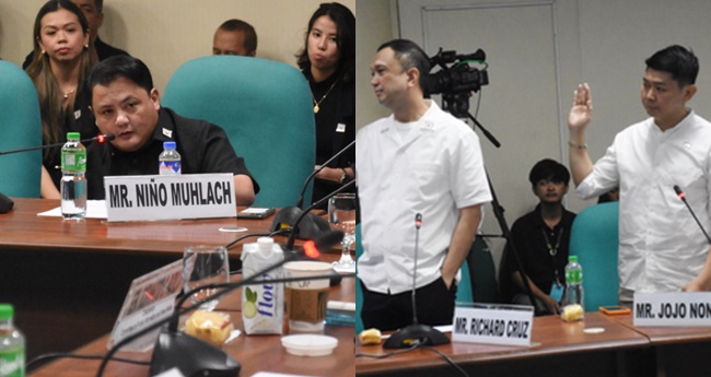 GMA Network Contractors Face Senate Inquiry Over Sandro Muhlach's ...