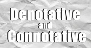 Denotative and Connotative - Definitions and Examples | NewsFeed