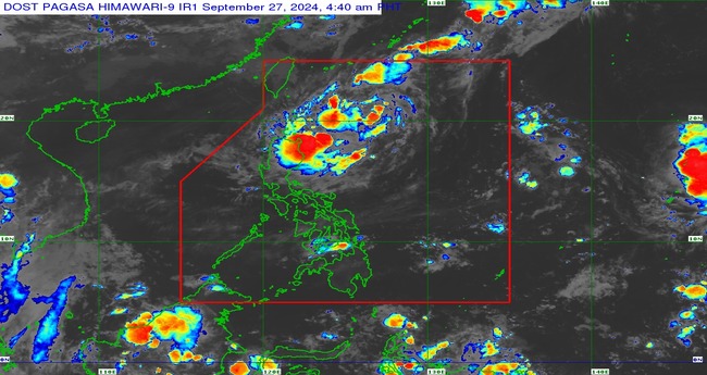 Typhoon Depression Julian: Latest Updates, Track, and Location | NewsFeed
