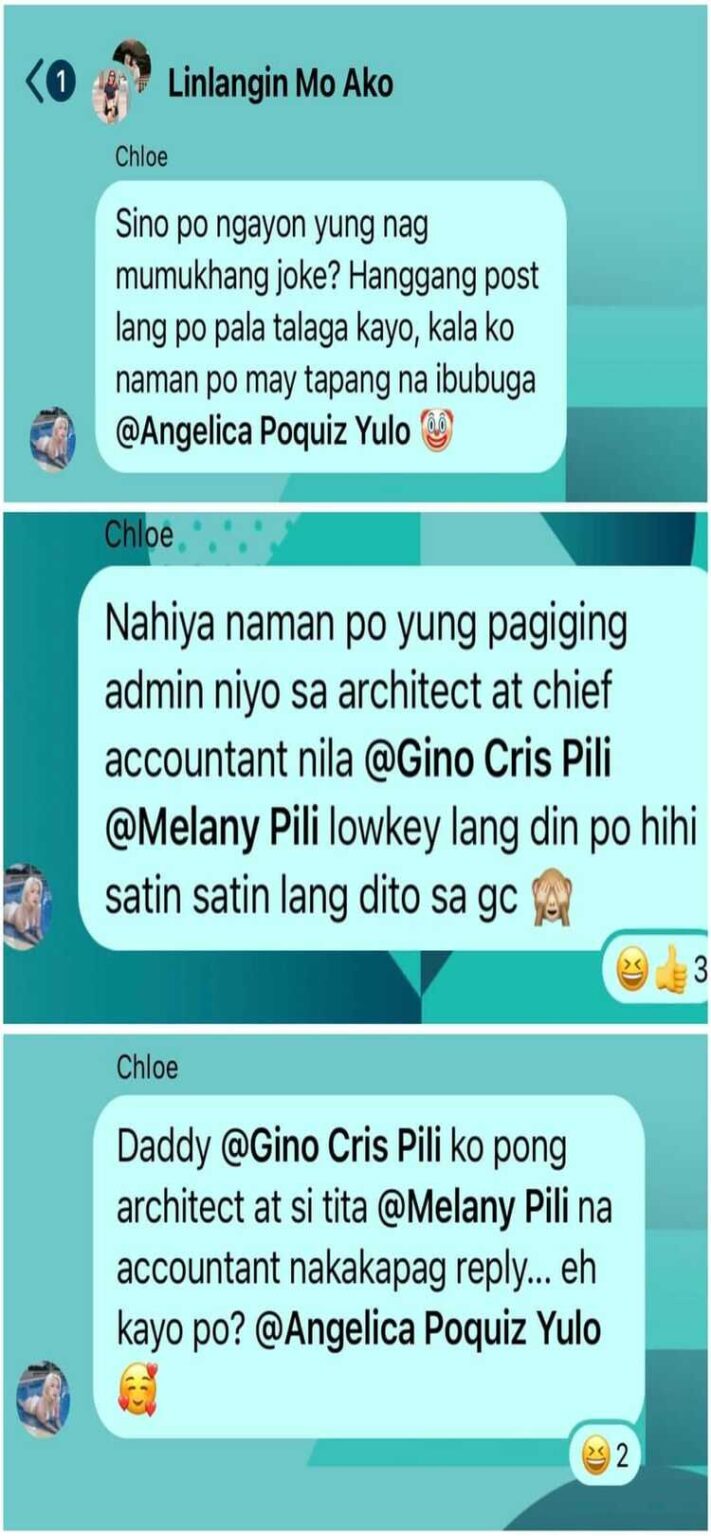 Mark Andrew Yulo Shares Post of Coach Gerald Fajardo Against Chloe San Jose | NewsFeed