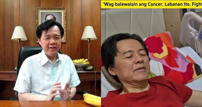 Dr. Willie Ong Reveals Battle with Large Abdominal Cancer | NewsFeed