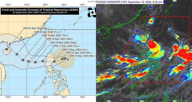 Typhoon Gener | NewsFeed