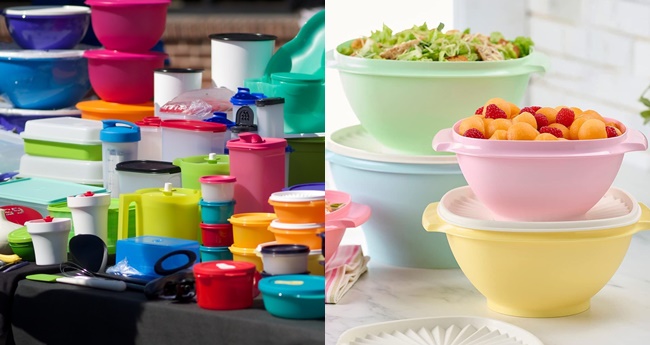 Tupperware Files for Bankruptcy as Sales Decline | NewsFeed