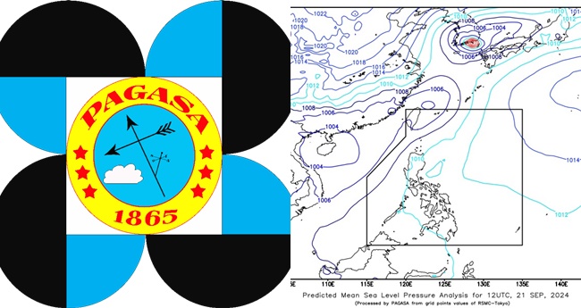 Typhoon Igme Outside PAR, Southwest Monsoon to Bring Rains | NewsFeed