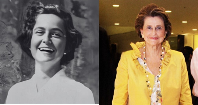 Doña Beatriz Zobel de Ayala, Ayala Family Matriarch, Dies at 88 | NewsFeed