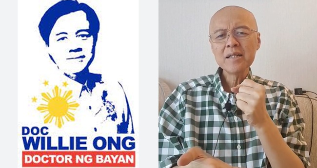 Dr. Willie Ong to Run For Senator Despite Health Battle | NewsFeed