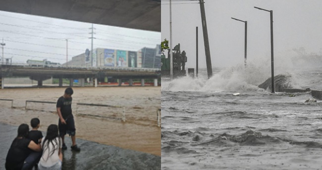 Tropical Storm Enteng Leaves 10 Dead and Severe Flooding | NewsFeed