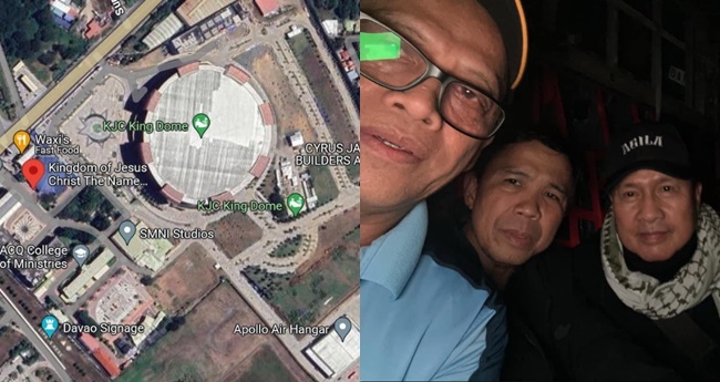 Apollo Quiboloy Surrenders After Hiding Inside KoJC Compound | NewsFeed