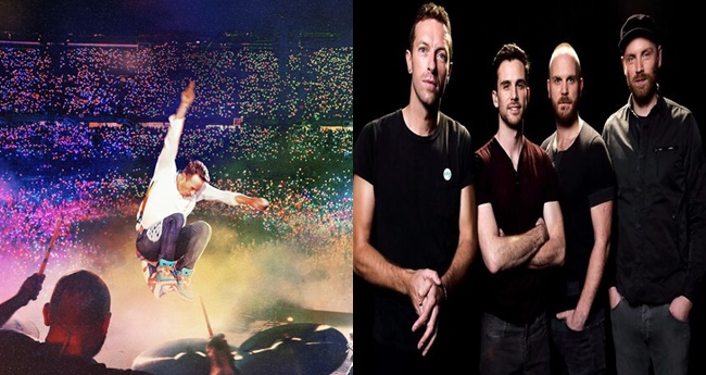 Coldplay's Chris Martin Confirms Retirement Plans | NewsFeed