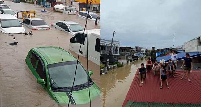 Typhoon Kristine | NewsFeed